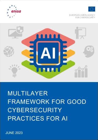 Multilayer Framework For Good Cybersecurity Practices For Ai Colombia