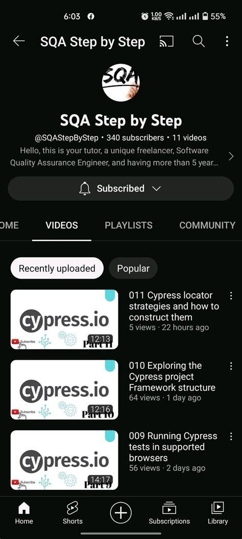 Ahmad Hassan On Linkedin Automation Javascript Sqa Sqaengineer