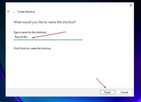 How To Add The Recycle Bin To Windows 11 Taskbar Itechguides