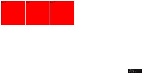 Make Html Elements Horizontal Order Responsive To Screen Using Css