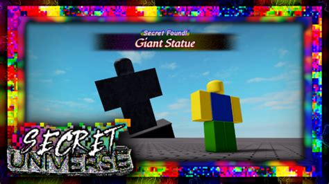 Robloxgo Secret Universe Real Time Stats Insights And Ranking