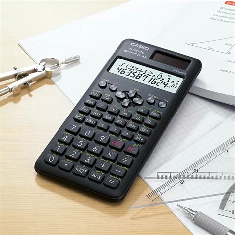 Scientific Calculator Fx 991ms 2nd Edition Non Programmable Scientific Calculator With 401