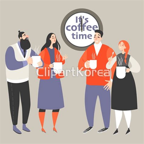 일러스트 클립아트코리아 통로이미지 주