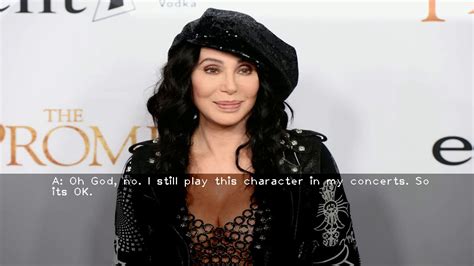Cher Sneaks Into Chicago Performance To Preview New Musical About Her
