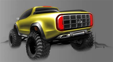Mercedes Benz Unveils Two Flavored X Class Concept Pickup In Stockholm Autoevolution Mercedes Benz Unveils Two Flavored X Class Concept Pickup In Stockholm Autoevolution
