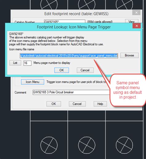Creating New Panel Footprint Autodesk Community