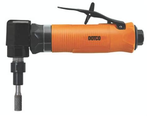 Cleco Precision Right Angle Collet Die Grinder 12lf281 36m6