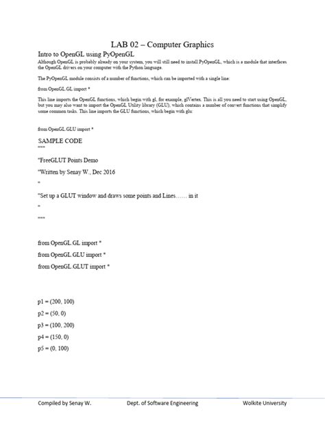 lab 02 pdf vertex geometry shader