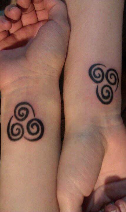Air Nomad Tattoos