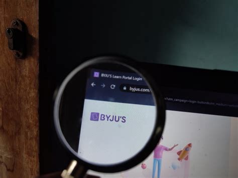 In 50 Words Byjus Cfo Ajay Goel Resigns Amid Challenges
