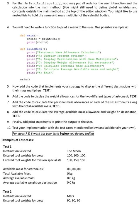 Solved Instructions This Assignment Will Test Your Knowledge
