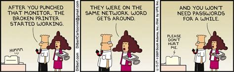22 Best Dilbert Images On Pinterest Office Humor Comic And Dilbert