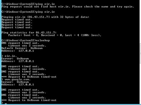 Sửa lỗi không thể Ping Windows VPS của mình can t ping vps Thuê máy chủ ảo VPS chất lượng