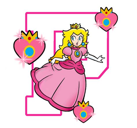 Rosalina And Peach Tumblr