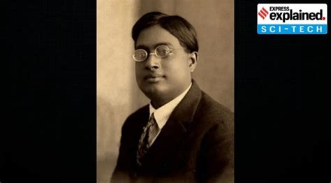 Who Was Satyendra Nath Bose