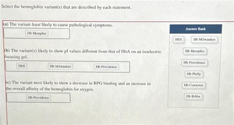 Solved There Are Almost 500 Naturally Occurring Variants Of