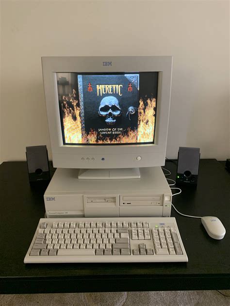 New Ibm Setup Retrobattlestations