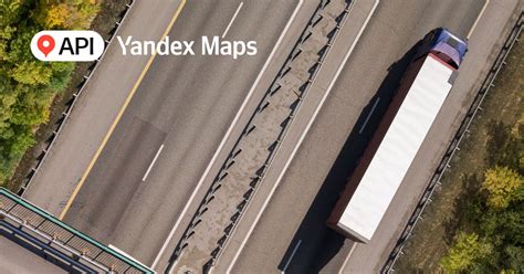 Lojistik Ve Teslimat — Yandex Maps Api Yandex Maps Api