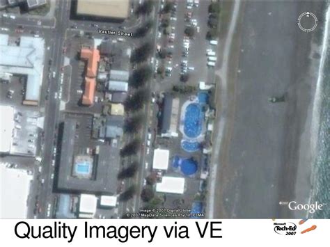 Ppt Microsoft Spatial Sql Server Spatial And Virtual Earth Powerpoint