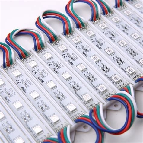SMD RGB Waterproof LED Modules LED EXPO Australia