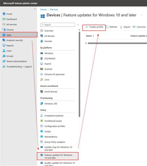 How To Upgrade Windows 10 Devices To Windows 11 With Intune Recast Software