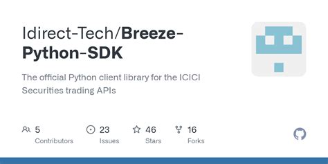Breeze Python Sdkrequirementstxt At Main · Idirect Techbreeze Python