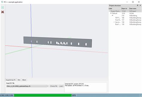 Bad Openings · Issue 210 · Ifcqueryifcplusplus · Github