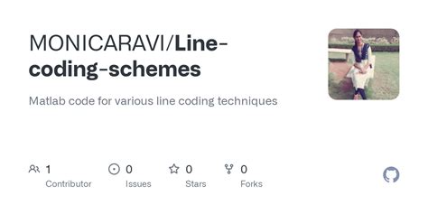GitHub MONICARAVI Line Coding Schemes Matlab Code For Various Line Coding Techniques