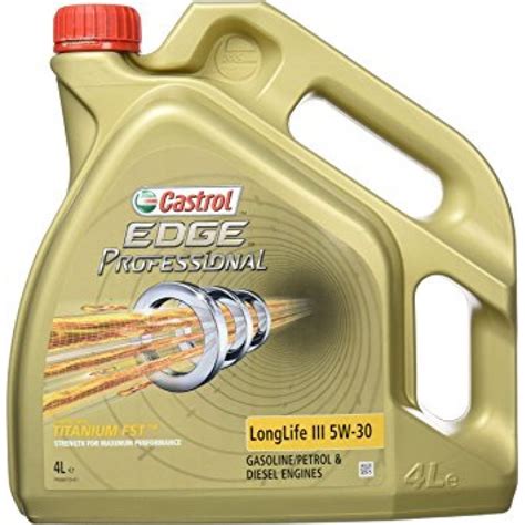CASTROL 5W-30 EDGE PROFESSIONAL LL3 4L | Thessladia.gr