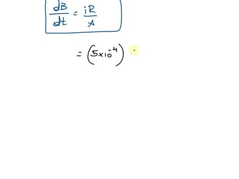 solved the figure below shows a circular conducting loop with a 4 60