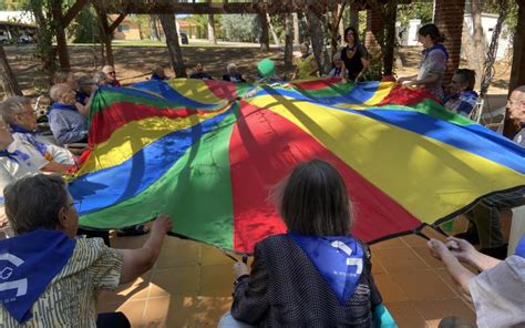 Sortida A Solius Centre Geriàtric Maria Gay