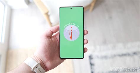 Android 14 Dp2 Flash Notifications Emulate Notification Led