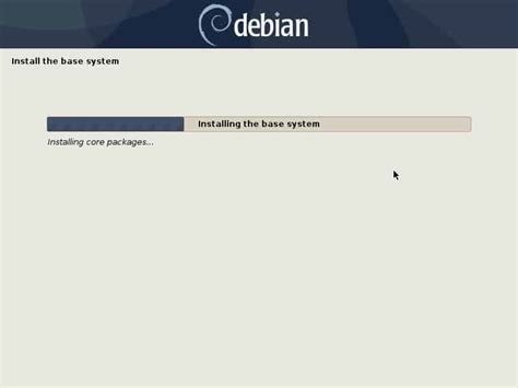 Debian 10 Buster Installation Steps With Screenshots