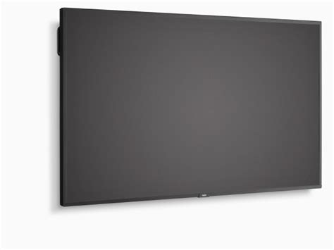 nec multisync® m651 2 lcd 65″ message large format display sharp nec display solutions
