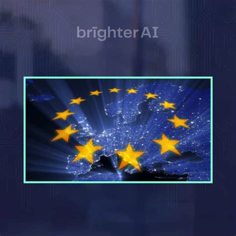 Brighter Ai On Linkedin Gdpr Aiact Aiact Gdpr Dataprivacy Airegulations Responsibleai…
