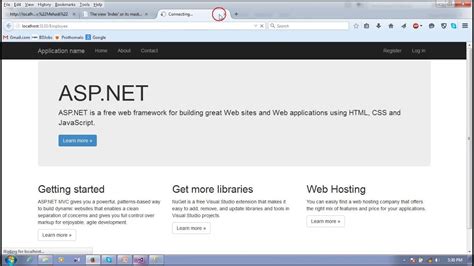 Aspnet Mvc Bangla Tutorial Part 10 Youtube