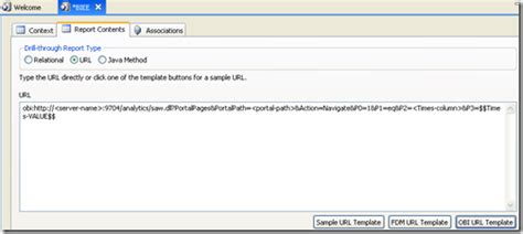 Oracle Essbase 11113 Drill Through To Bi Ee From Smart View