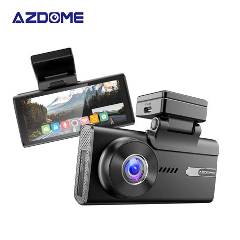 AZDOME M580 2160P/5K Ultra HD Dash Cam – AZDOME OFFICIAL