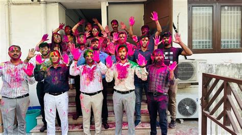 Rajesh Kumar Meena On Linkedin Happyholi Labtechfun