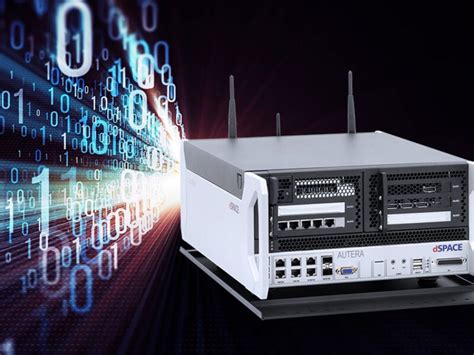 Data Logger Aims At Autonomous Vehicle Development