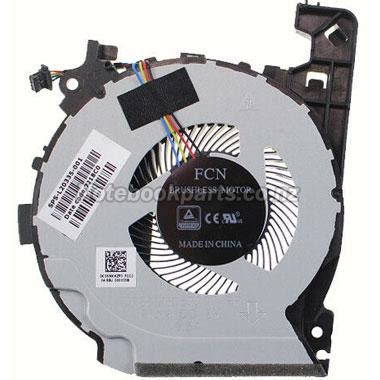 Replacement For Hp Pavilion 15 Cx0002nia Fan Hp Pavilion 15 Cx0002nia CPU Fan