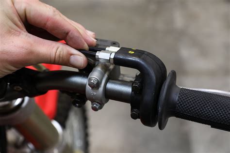 How To Adjust And Replace Your Motorcycles Throttle Cable Prox