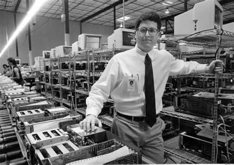 Michael Dell Biography Quotes History Of Success Entrepreneurship