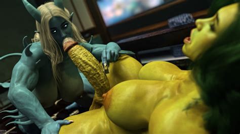 Rule 34 1futa 1girls 3d Big Breasts Blue Eyes Blue Skin Breasts