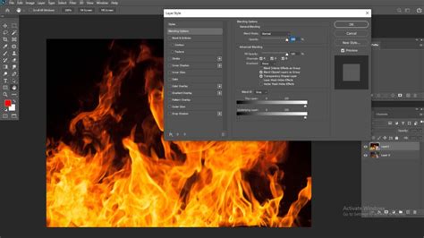 How To Remove A Black Background In Photoshop Clipping Images