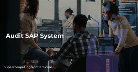 Audit Sap System