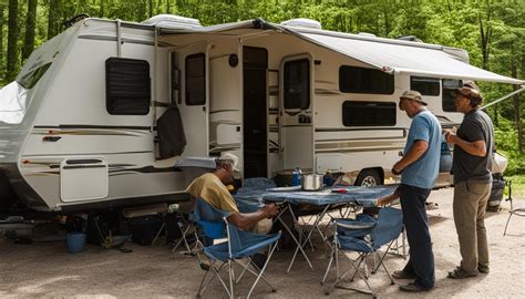 Easy Guide How To Open A RV Awning Safely