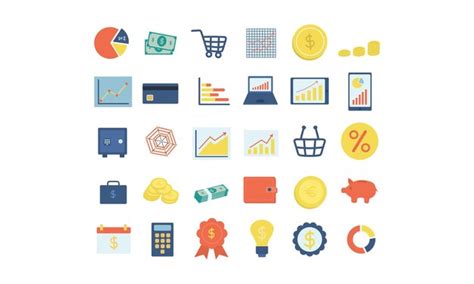 Premium Vector Finance And Investing Vector Collection