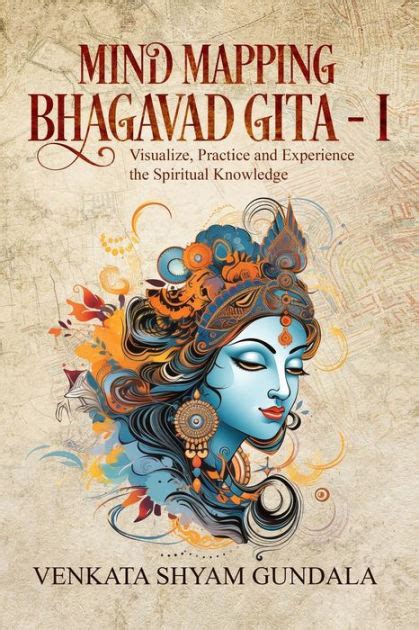mind mapping bhagavad gita i visualize practice and experience the