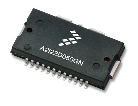 RF Power Module In Plastic And Efficient Doherty Amplifiers